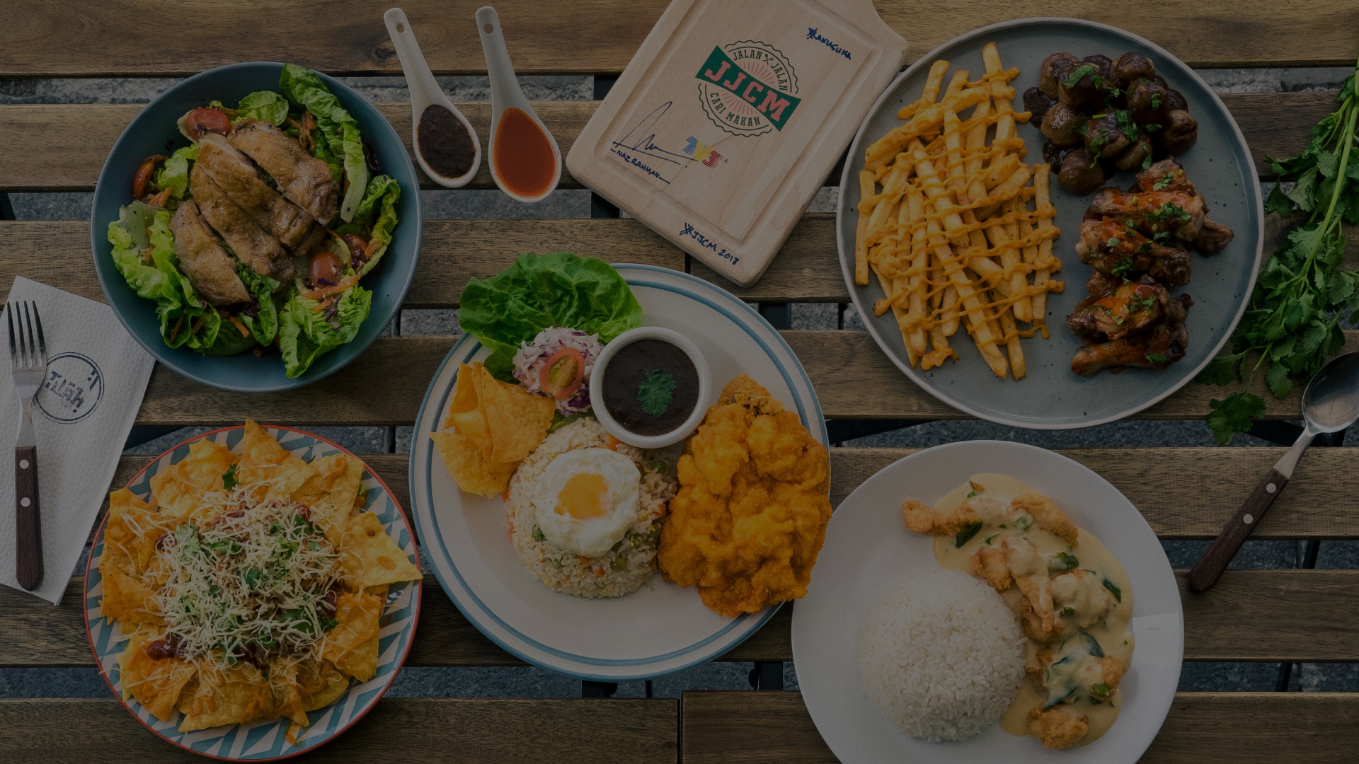 MenuTuahCafe - Tuah Cafe | Best Makan Spot & Event Space di Bangi