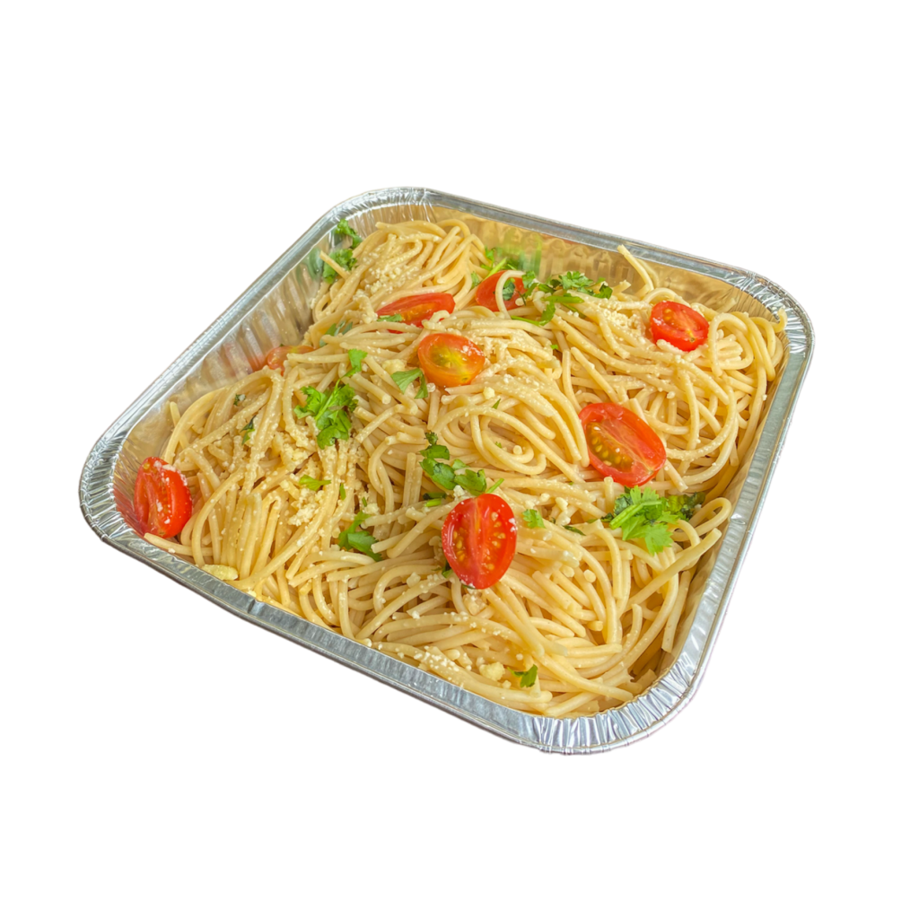 Spaghetti Carbonara | House Party Catering | 4–5 Pax